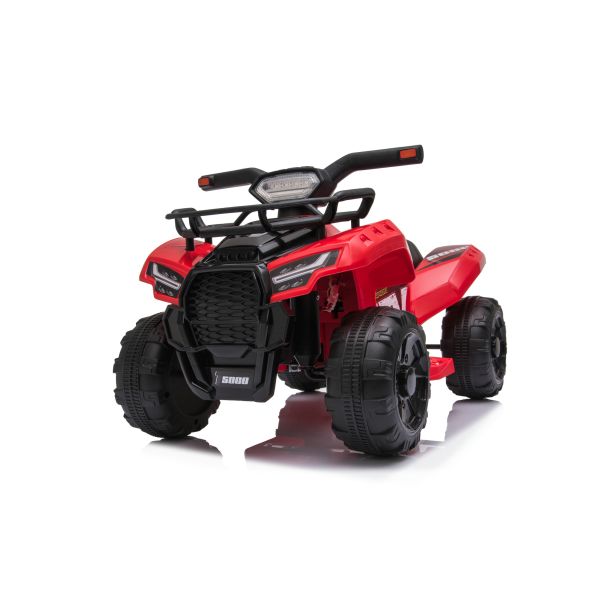 PREMIUM STIL Dečiji kvad ATV Ride-on Crveni