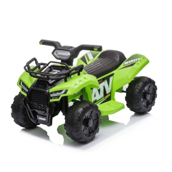PREMIUM STIL Dečiji kvad ATV Ride-on Zeleni
