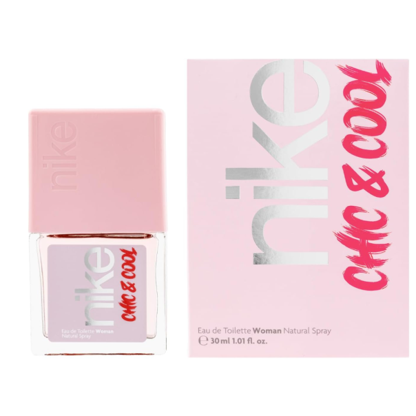 Nike Chic&Cool Woman EdT 30ml