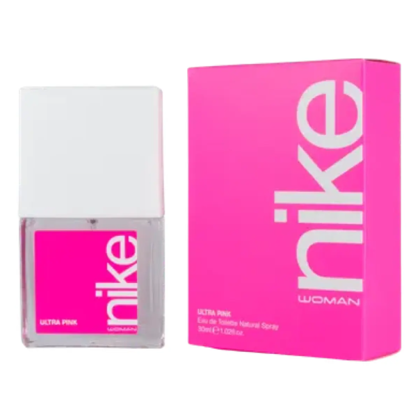 Nike Ultra Pink Woman EdT 30ml