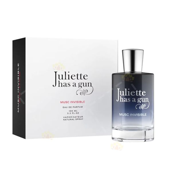 Juliette Has A Gun Musc Invisible EDP 100ml