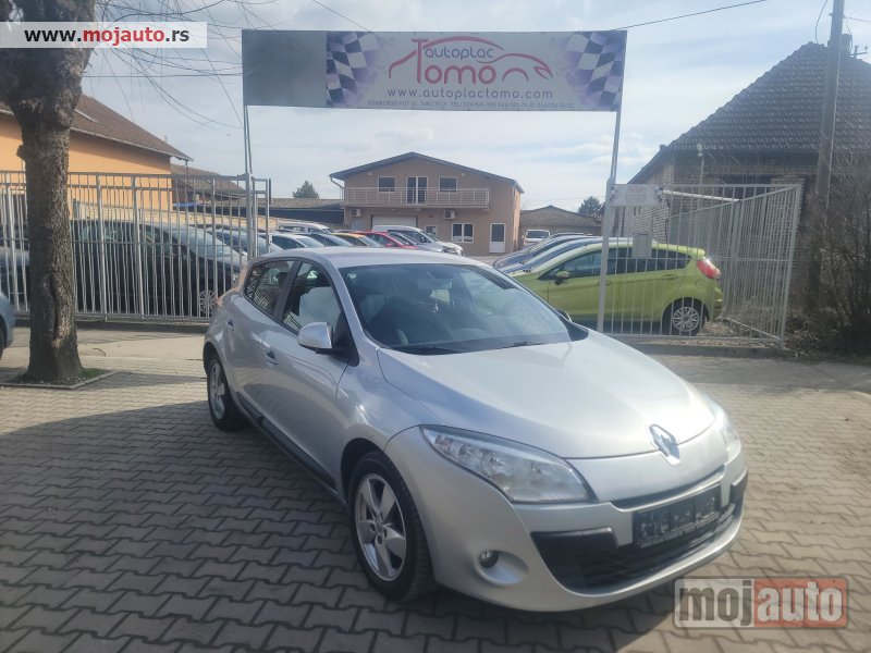 Renault Megane 1.6 16V