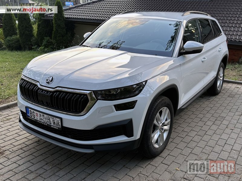 Škoda Kodiaq 2.0 TDI Business