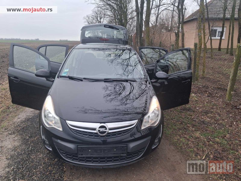 Opel Corsa 1,4