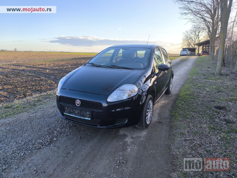 Fiat Grande Punto 1,4