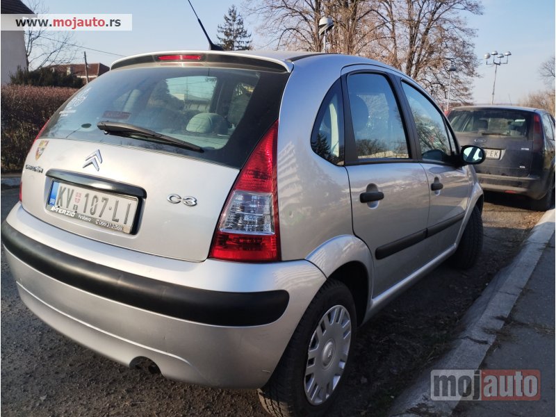 Citroen C3 1.1i