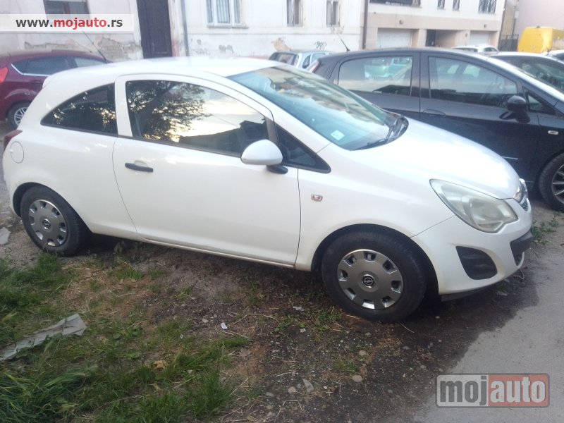 Opel Corsa D 1.3 CDTI