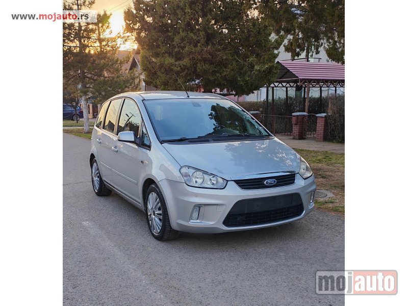 Ford C Max 1.6 TDCI GHIA