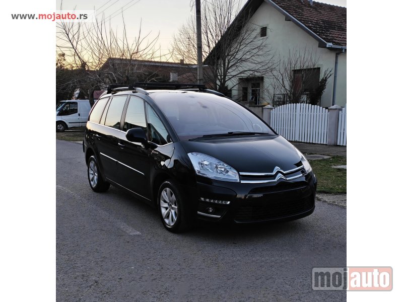 Citroen C4 Grand Picasso 2.0 HDI SEDUCTION