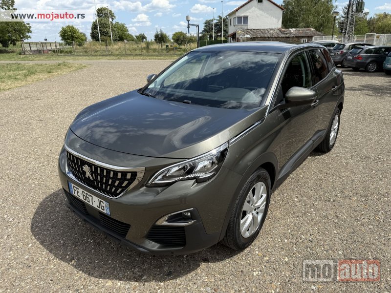 Peugeot 3008 1.5 hdi Active Business