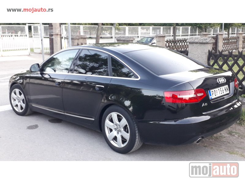 Audi A6 2.0 tdi