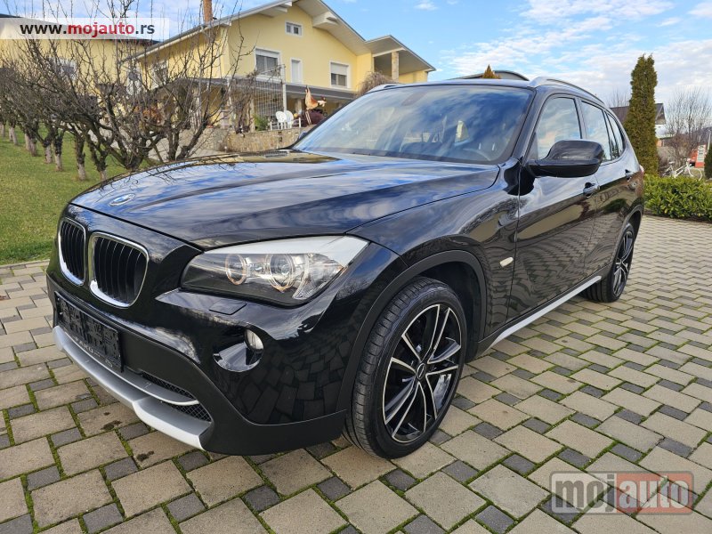 BMW X1 xDrive 20d