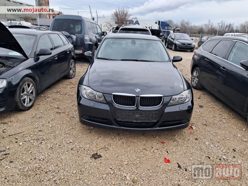 BMW 320 163ks