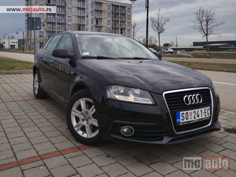 Audi A3 1.6 TDI S-LINE