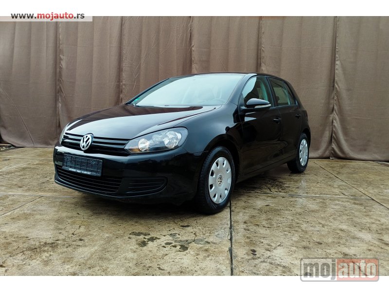 VW Golf 6 1.4i 59kw/80k-Vel.servis