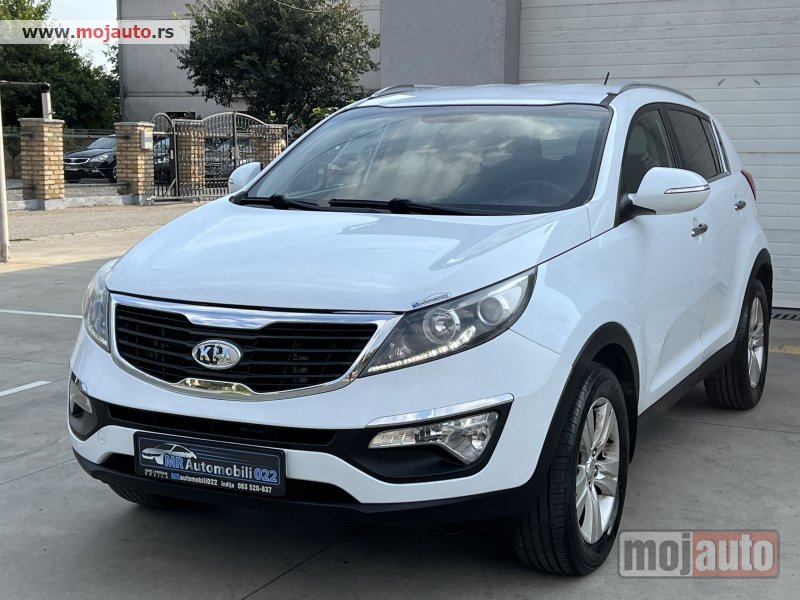 Kia Sportage 2010