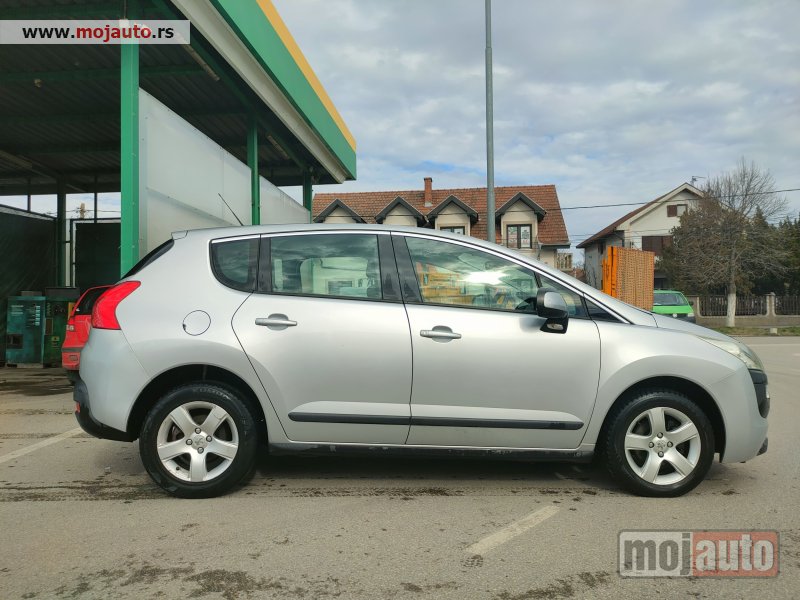 Peugeot 3008 1.6hdi ENGLEZ