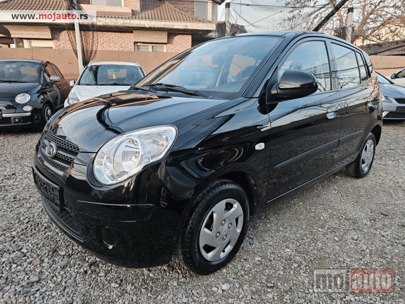 Kia Picanto 1.0 4cil 1.Vlasnica