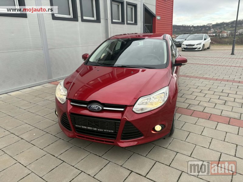 Ford Focus 16 d