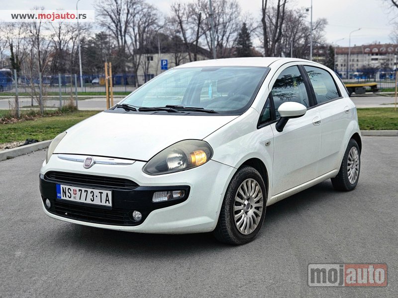 Fiat Punto EVO