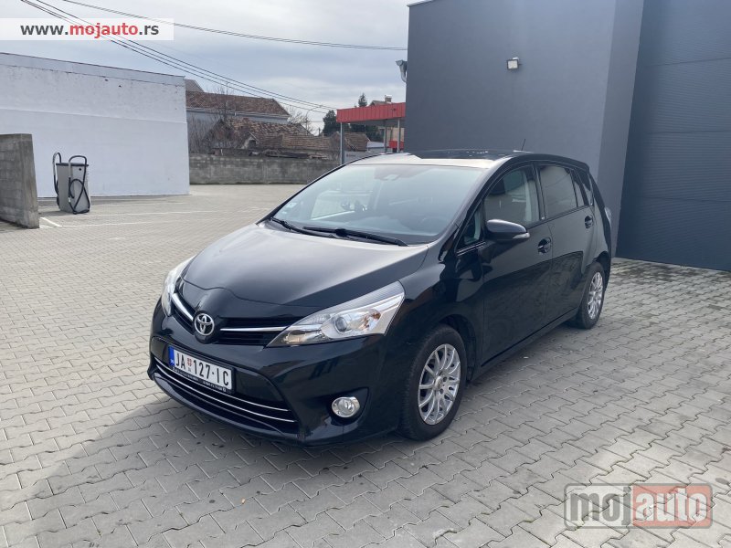 Toyota Verso 1.6 D-4D Edition S