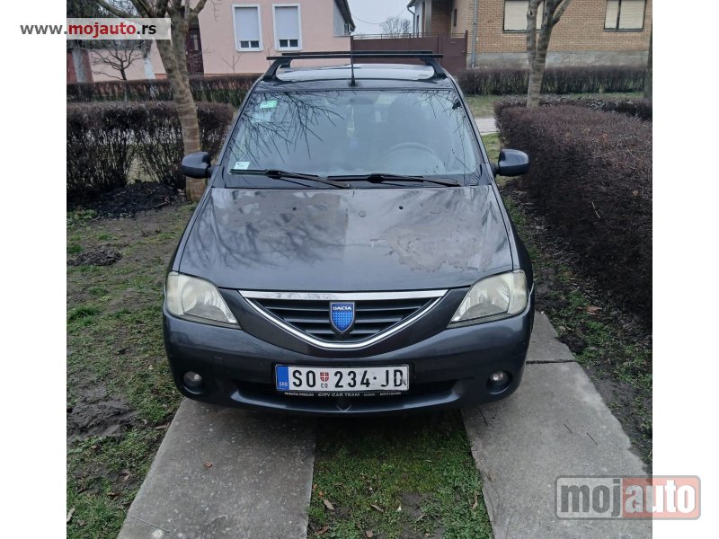 Dacia Logan 1.6 16V LOGAN PRESTIGE