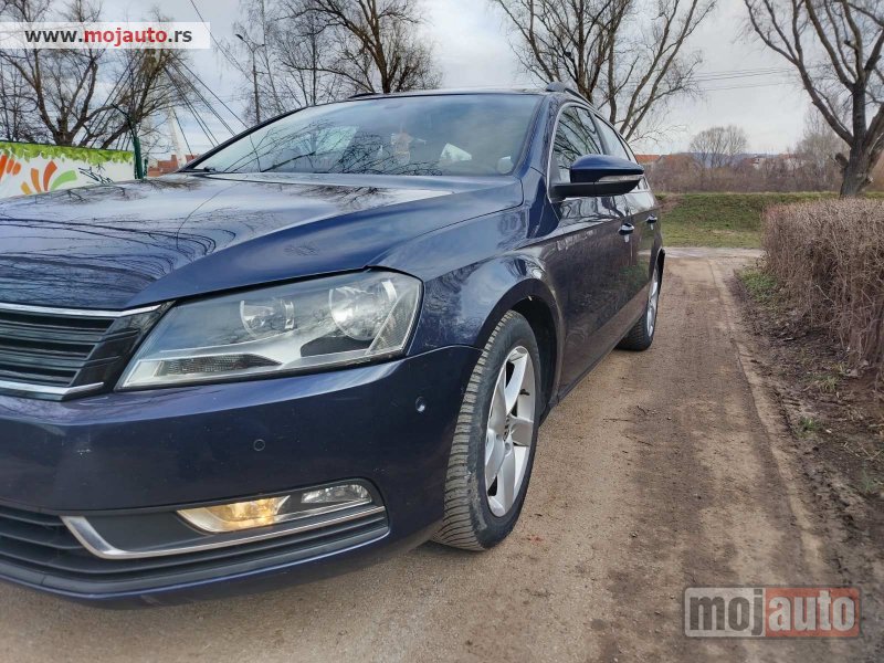VW Passat B7