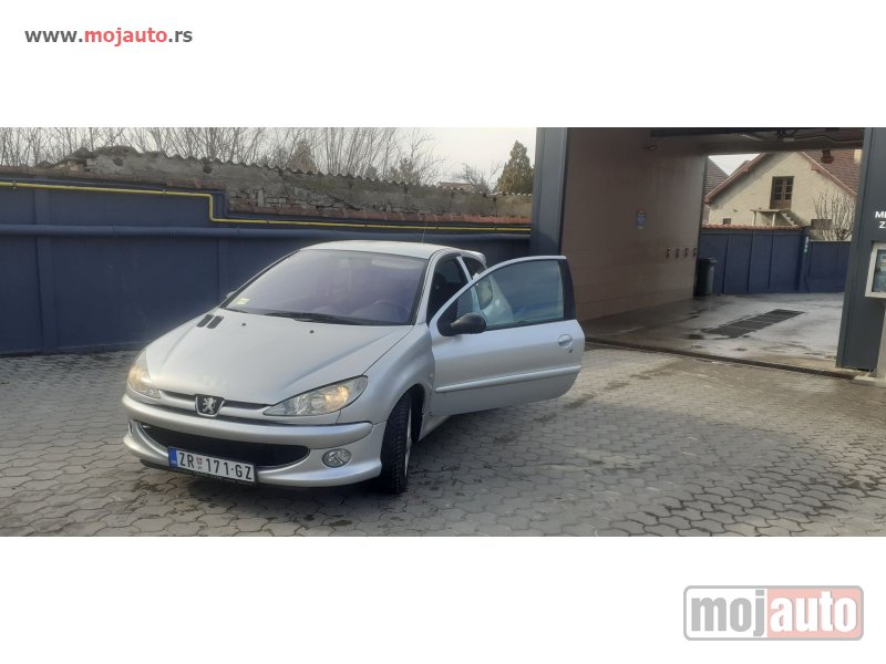 Peugeot 206 1.4 XS