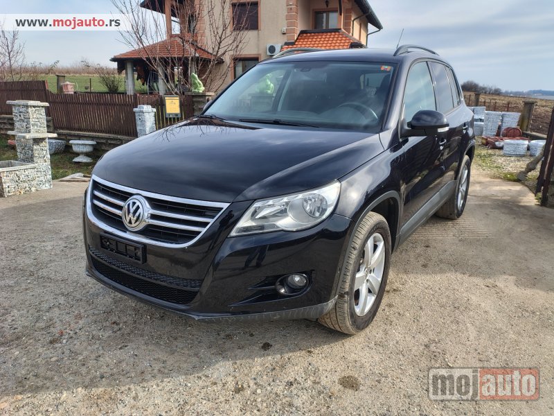 VW Tiguan 1.4 BI.M.T CH