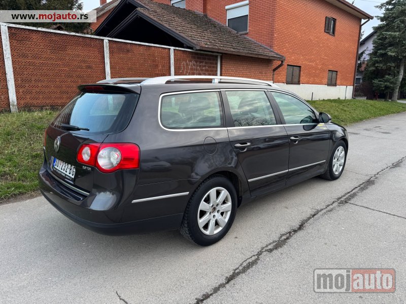 VW Passat 2,0Tdi Perfektan auto