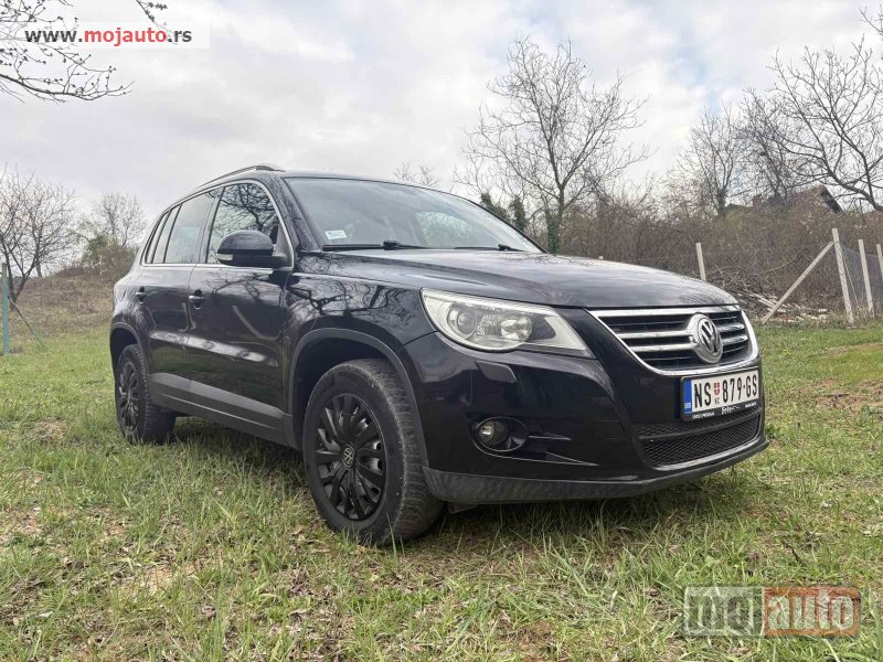VW Tiguan 2.0 TDI