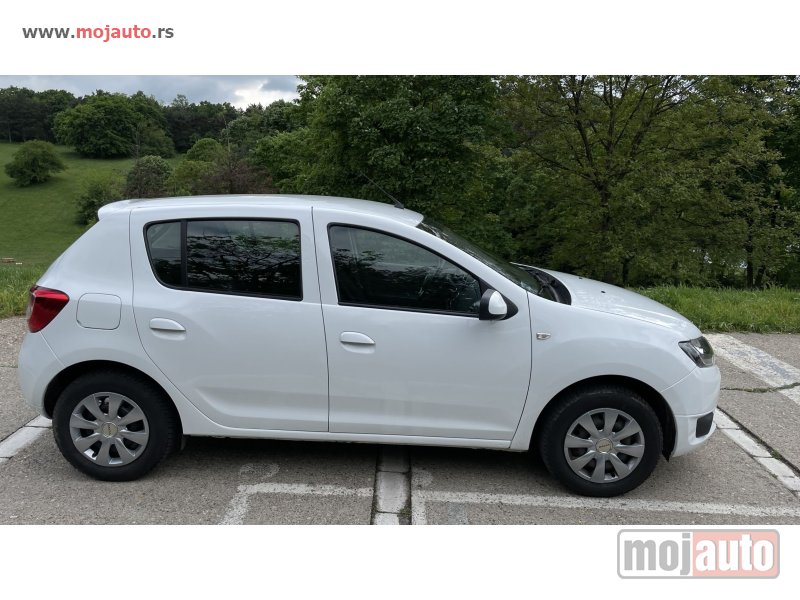 Dacia Sandero 0.9 Tce