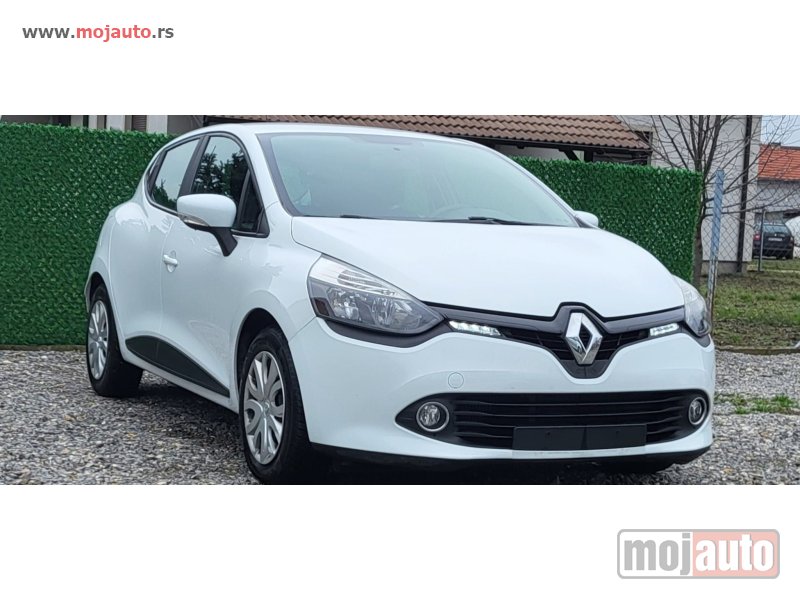 Renault Clio 1.5 dci