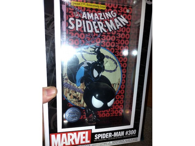 Funko - The amazing spider man 300