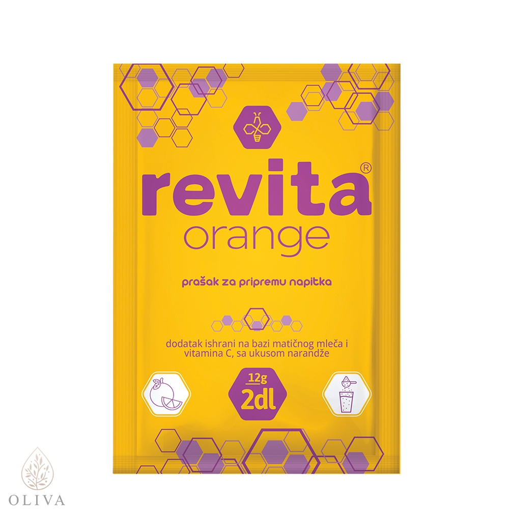 REVITA ORANGE 12 G