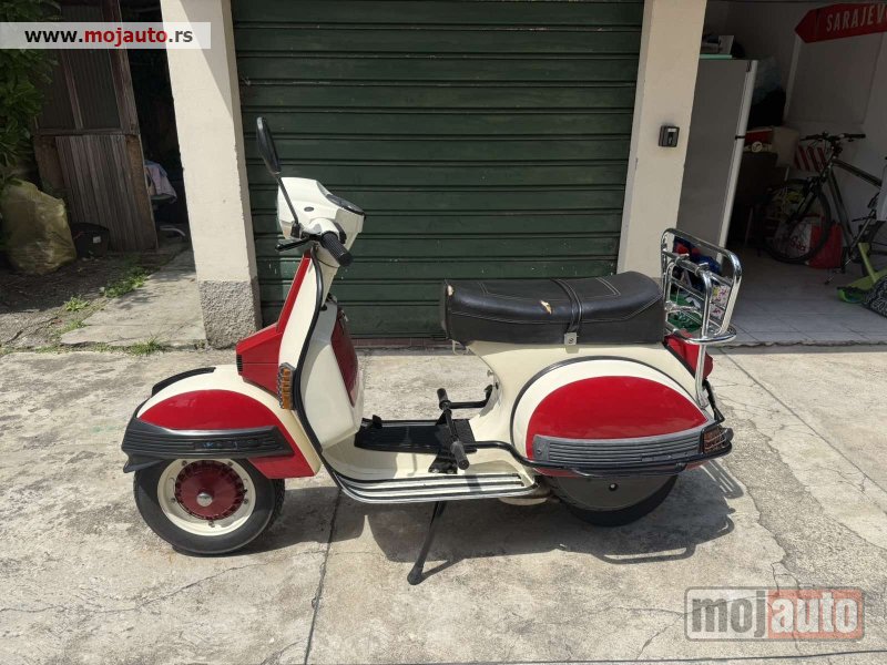 Vespa (piaggio) Vespa px200