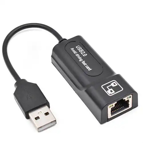 Kettz NA-K230 USB 2.0 na RJ45 100Mbps