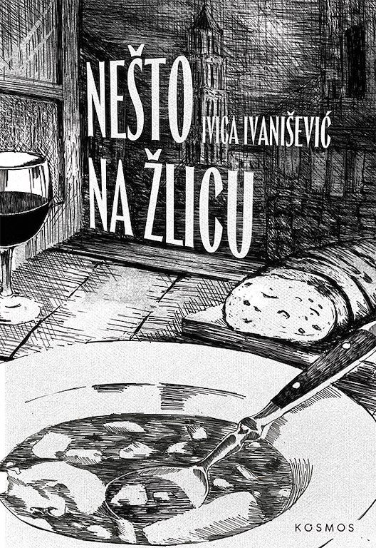 Nešto na žlicu - Ivica Ivanišević