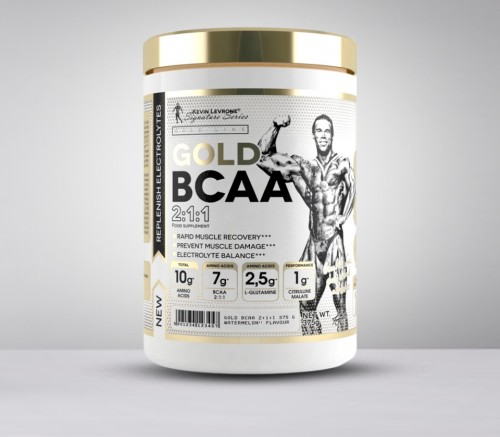 GOLD BCAA
