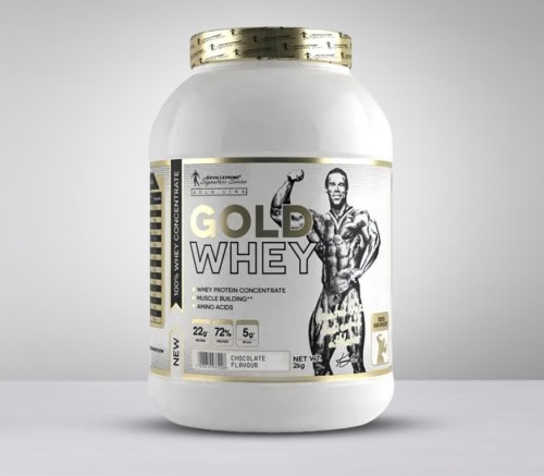GOLD WHEY