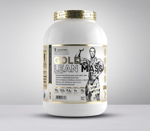 GOLD LEAN MASS