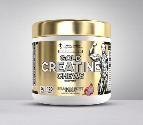 CREATINE CHEWS