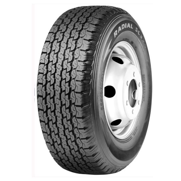 255/70R15C WESTLAKE SC329 112/110S TL