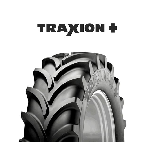 600/65R38 TRAXION+ 153D TL