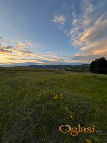 Prodaja placa u selu Ljutice-Tometino Polje