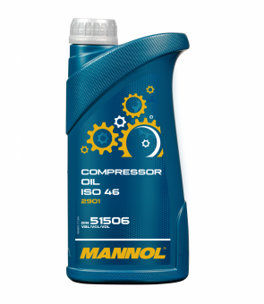 Kompresorsko ulje Mannol COMPRESSOR OIL ISO 46