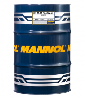 Kamionsko motorno ulje Mannol TS-25 FA-4 5W30