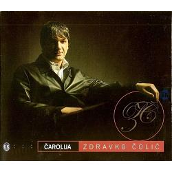 Zdravko Colic - Carolija (cd)