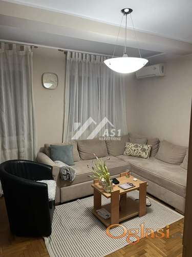 IZDAJE SE JEDNOIPOSOBAN STAN KOD RIBLJE PIJACE-pet friendly ID#5766