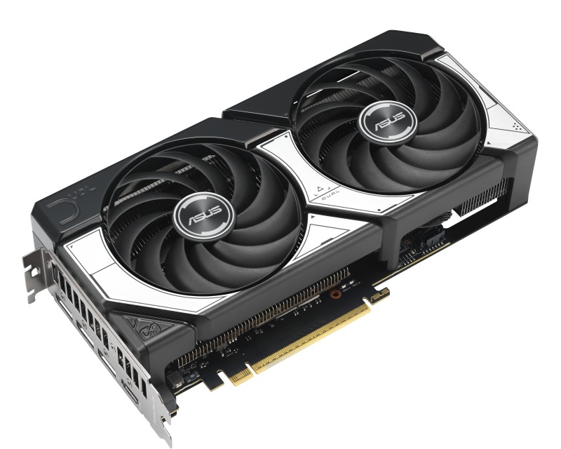 ASUS nVidia GeForce RTX 5070 12GB 192bit DUAL-RTX5070-O12G grafička karta